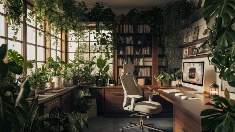 10 Cozy Home Office Ideas to Boost Productivity and Creativity